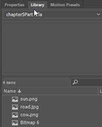 Lesson 5: Importing Artwork